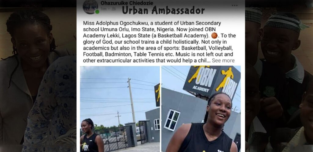 Urban Umuna – We're actors not reactors